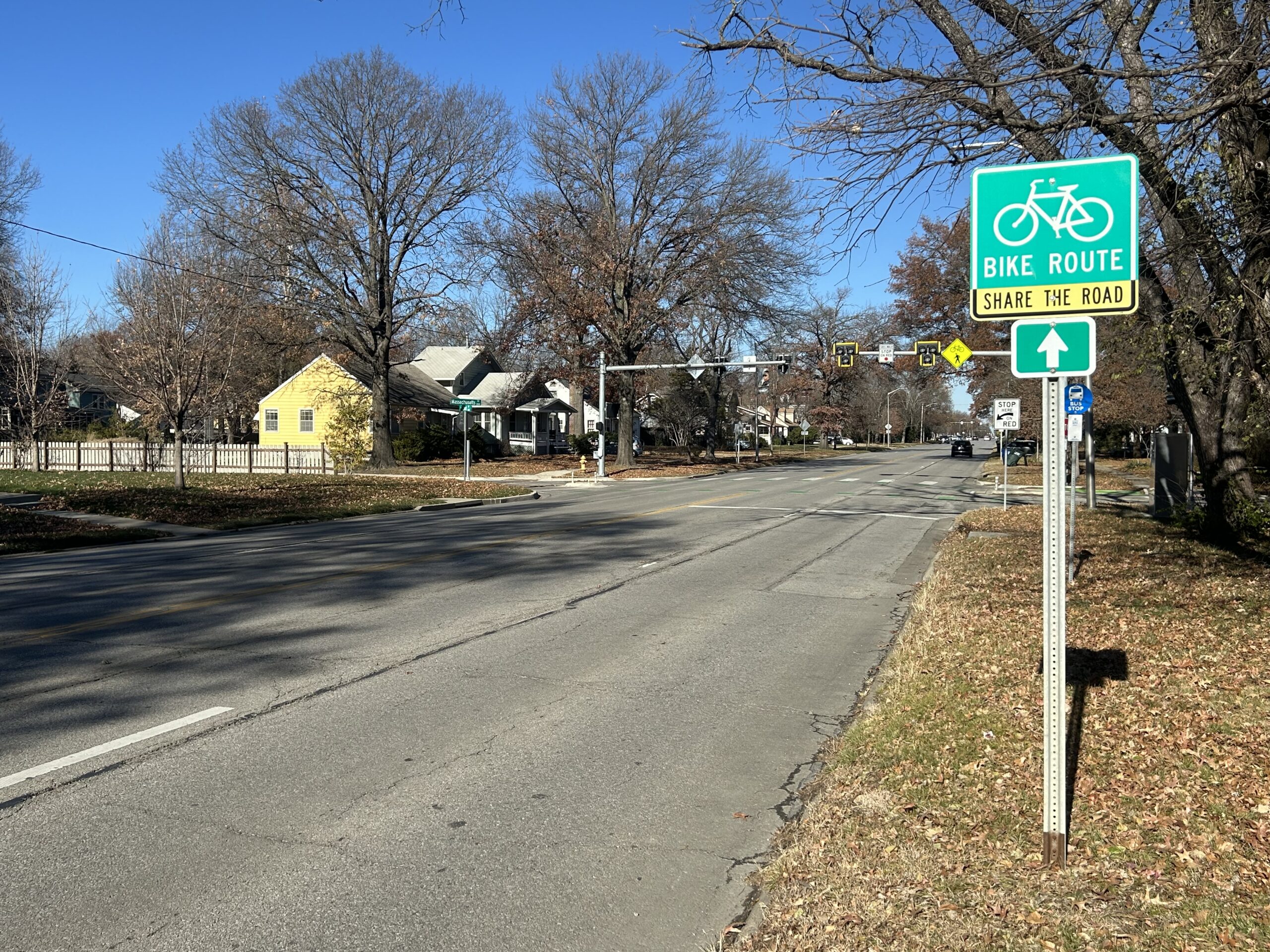 2nd open house scheduled for public feedback on Lawrence Bike Plan ...